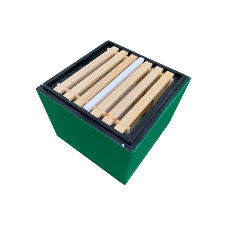 Mini Plus Beute aus Styropor günstig kaufen - Biene24.de