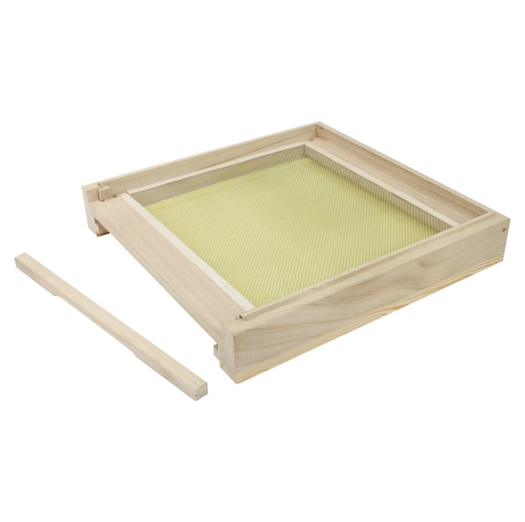 Dadant US Beute 12er + Rähmchen günstig kaufen - BIENE24.DE