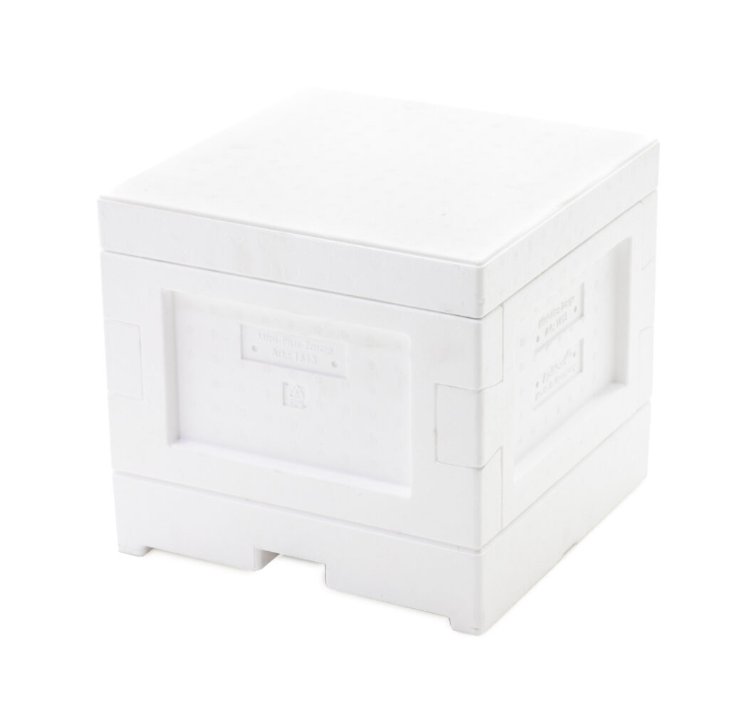 Mini Plus Styropor Beute Günstig Kaufen Biene24 De